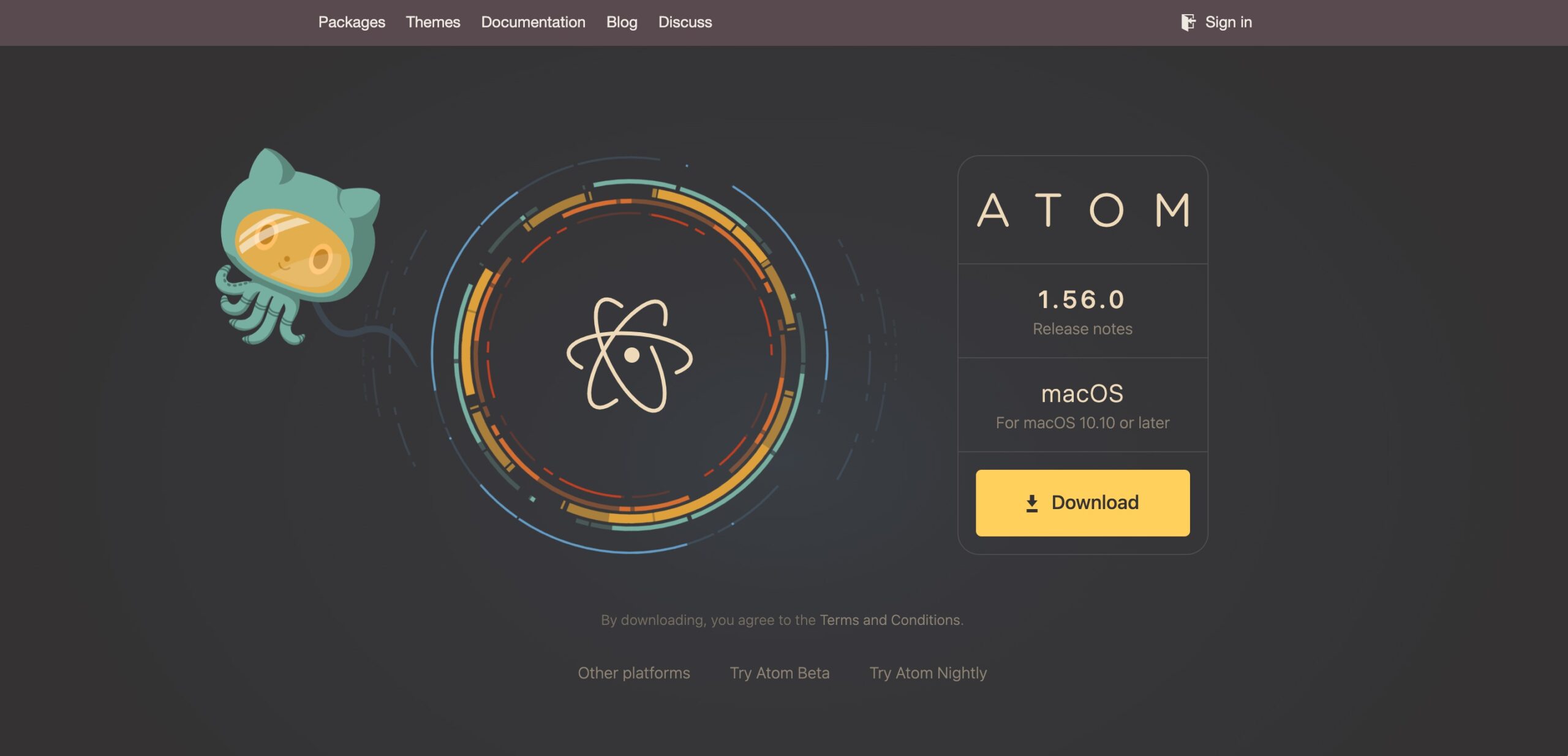 【便利なエディタ】ATOMを日本語化して導入「MAC」 | ブログウェーブ